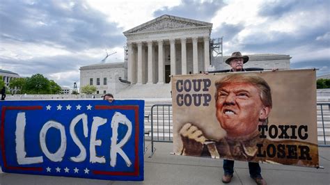 Trump Supreme Court Immunity Case Listen Live To Arguments