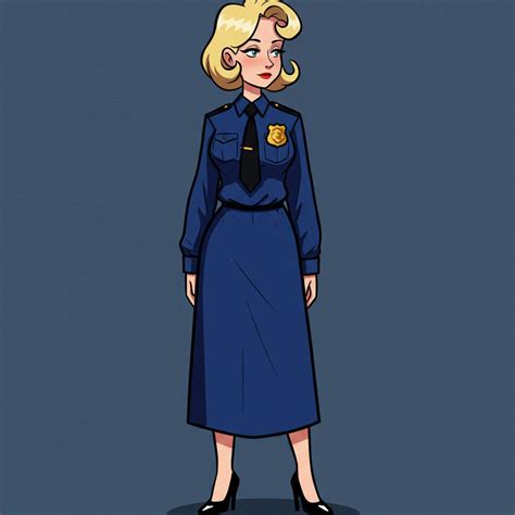 Request Miranda Wright From Bonkers By Longskirtworld On Deviantart