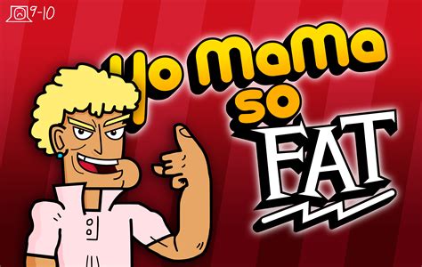Brody Foxx Yo Mama Jokes