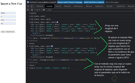 Métodos De Recorridos De Arrays Platzi