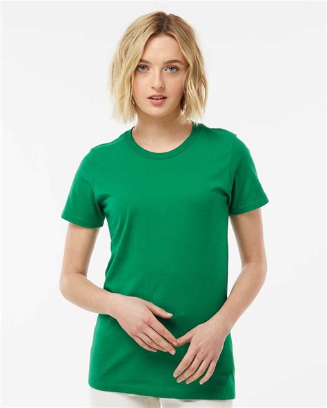 Tultex Womens Premium Cotton T Shirt