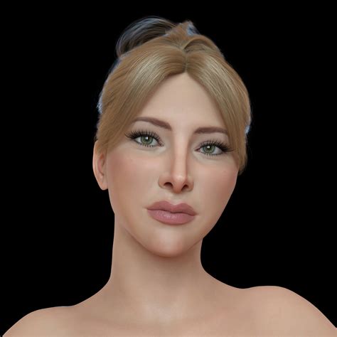 Lisa Character For Genesis 8 Female Daz Content By Xr71