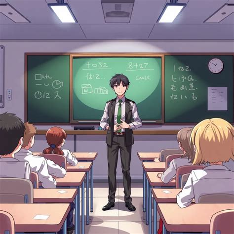 Chat With Classroom Sex Lesson