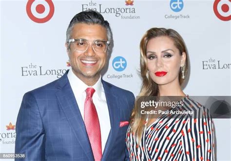 L R Actor Jaime Camil And Heidi Balvanera Photos And Premium High Res