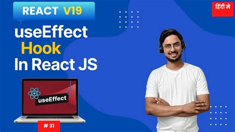 31 React 19 Useeffect Hook Explained With Examples Youtube