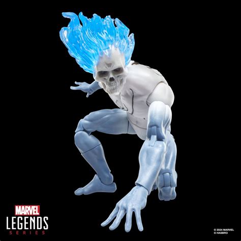 Hasbro Unveils New Marvel Legends Marvels Spider Man Series And X
