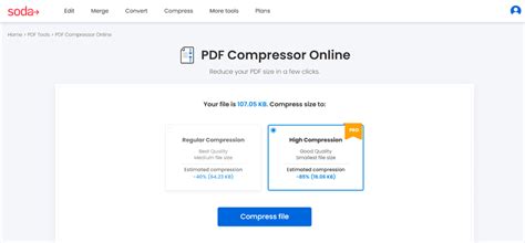 How To Compress A Pdf And Reduce File Size Without Losing Quality