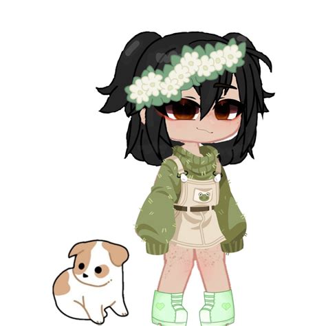 Gacha Life Avatar Wallpaper