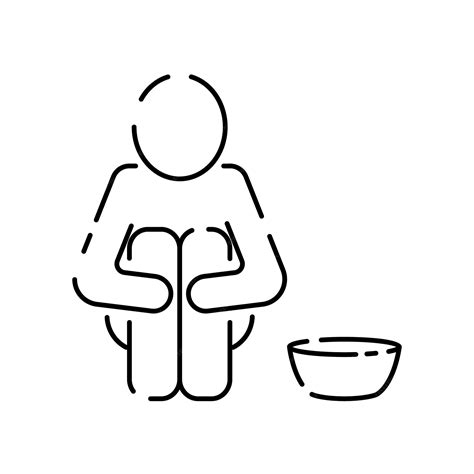 Premium Vector Food Justice Volunteer Organization Poor Food