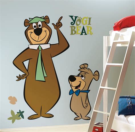 Smarter Than The Average Bear Yogi Bear