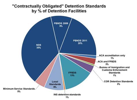 Ice Released Its Most Comprehensive Immigration Detention Data Yet It