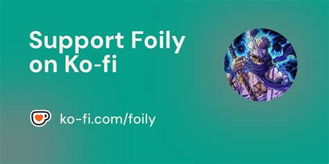 Support Foily