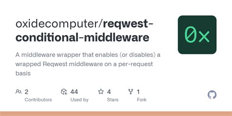 Github Oxidecomputerreqwest Conditional Middleware A Middleware