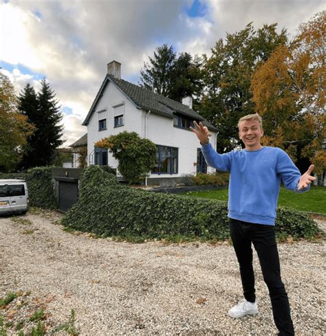 Dit Is De Prachtige Vriendin Van Ties Granzier Youtube