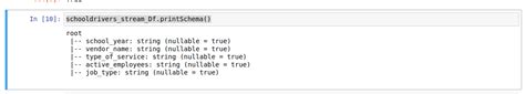 Pyspark Streaming Dataframe Projectpro