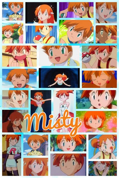 Misty By Princessemerald7 On Deviantart