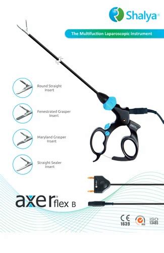 Laparoscopic Instruments Set At Best Price In Navi Mumbai By Xcellance