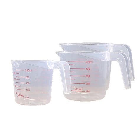 Custom Measuring Jugs Stariver