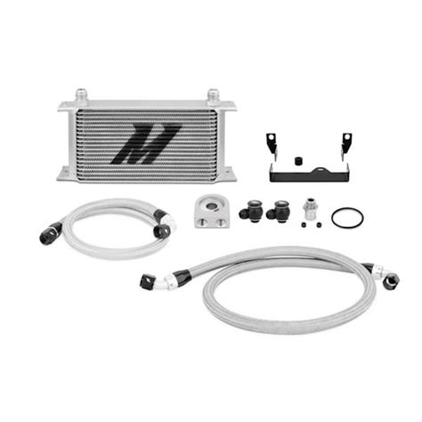 Mishimoto Mmoc Wrx 06 Mishimoto Oil Cooler Kits Summit Racing