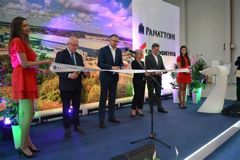 Otworzono Nowy Magazyn Lpp W Będzieszynie To Tu Będą Realizowane