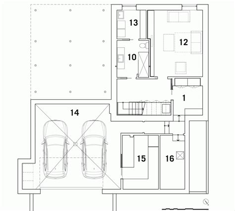 Le Bic House By Naturehumaine Combines Wood And Steel