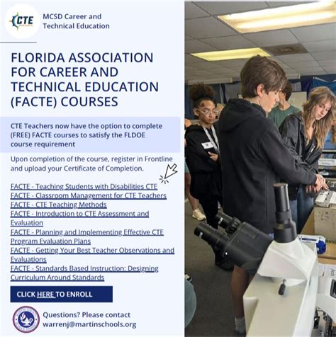 Self Study Professional Learning Martin County School District