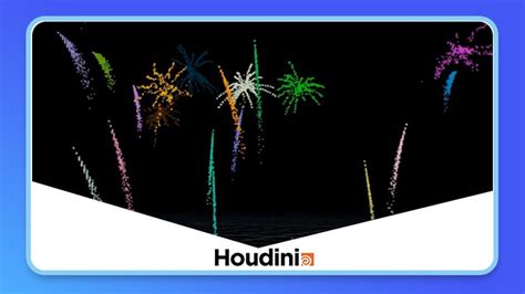 Houdini FX Getting Started With Particle Comidoc