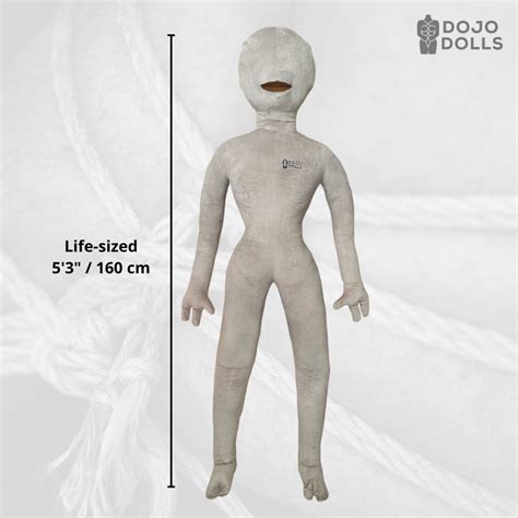 Regina Life Sized Shibari Practice Doll 2 0™ Dojo Dolls
