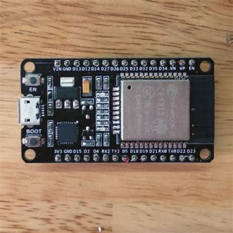 Compiling Nodemcu For The Esp32 With Support For Everythingesp