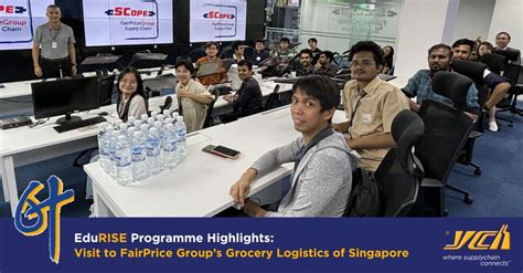 Ych Supplychain Dataanalytics Learningopportunity Edurise