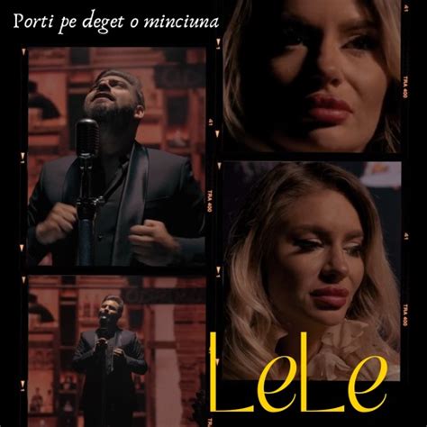 Stream Porti Pe Deget O Minciuna By Lele Listen Online For Free On