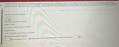 Solved State the null and alternative hypotheses H μ Type Chegg