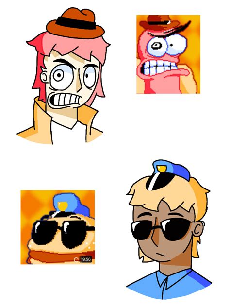 Weenie Cop And Mac Chase Rpizzatower