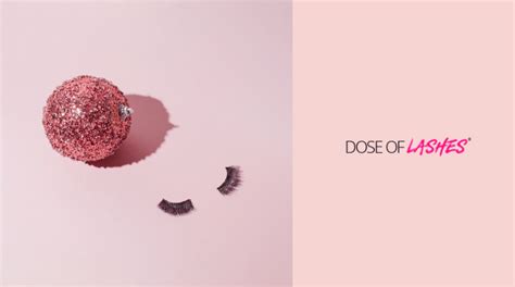5 Christmas Eye Makeup And Lash Ideas Dose Of Lashes