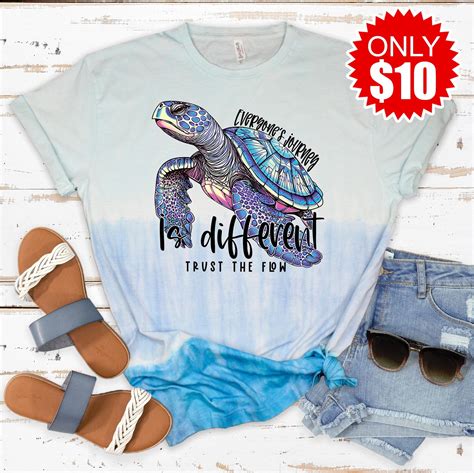 Trust The Flow Tee 10 Love In Faith