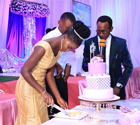 Cuzos Night Mc Edwin Luvanda Events