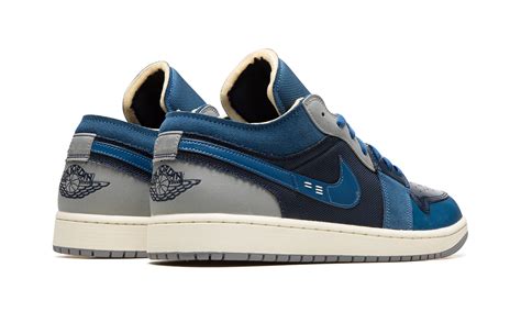 Jordan 1 Low Craft Obsidian” Dunkhype Store