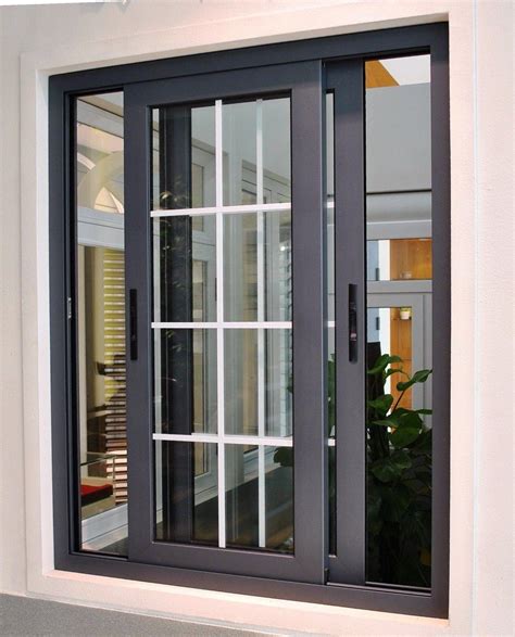 Contoh Jendela Aluminium Rumah Minimalis Dalchaebi