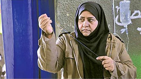 چهره عجیب و جنجالی رابعه اسکویی با استایل جدیدش گذر زمان با خانم بازیگر چه کرده