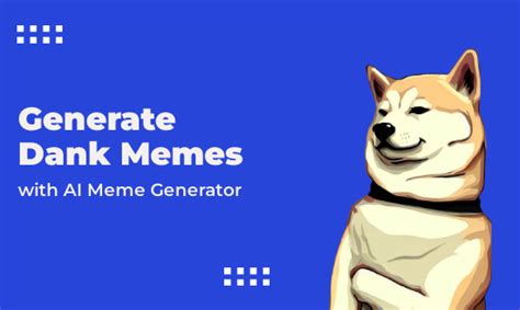 Create Hilarious Dog Memes In Minutes With This Advanced Ai Generator