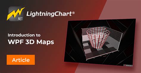 An Intro To Wpf 3d Maps For Scientific Data Visualization