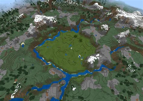 Seed Plaine Minecraft 120 Minecraft Plains Seeds For Java Edition