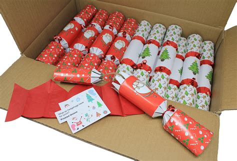 Christmas Crackers Box Of 100 Bright Ideas Crafts