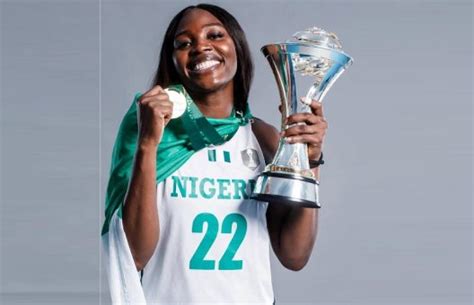 Nwifuru Nkemkanma Hail Ebonyi Born Ejiofor On Afrobasket Feat The