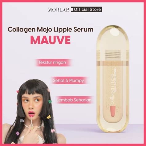 Jual Morlab Body Serum Bright Dan Body Serum Hydra Morlab Lip Serum