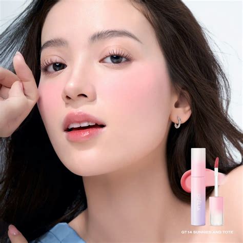 Son Kem Bóng Ofélia Lolli Glow Tint Taki Beauty Makeup