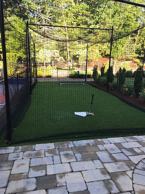 Batting Cage Turf Ideal Turf Solutions