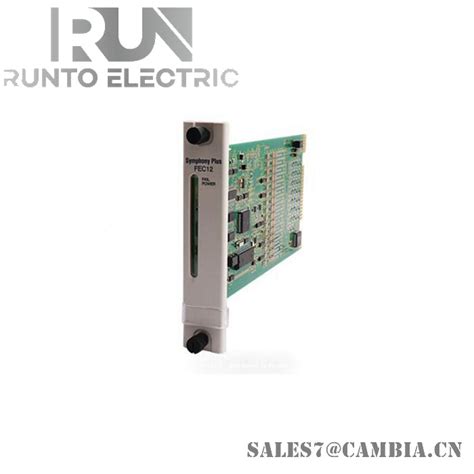 abb spfec12 analog input module runto electric