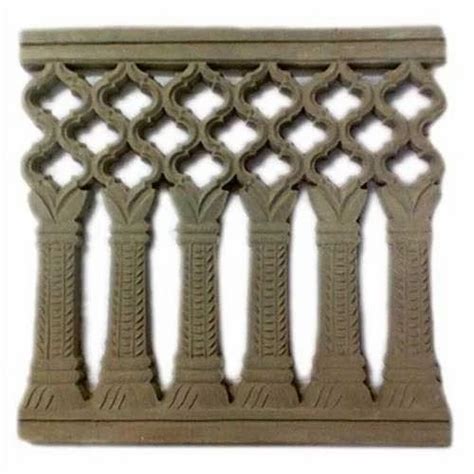 Designer Grc Railing At ₹ 350square Feet Railings System In Pune