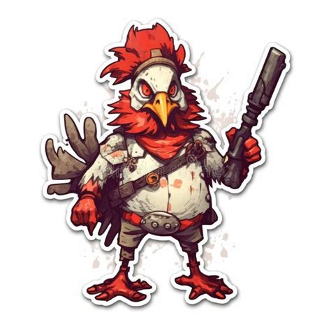 Chicken Gun Stock Illustrations 323 Chicken Gun Stock Illustrations